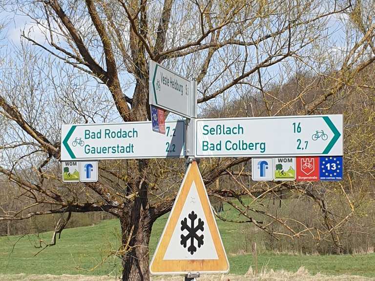 Ludloff Brunnen - Cycle Routes and Map | Komoot