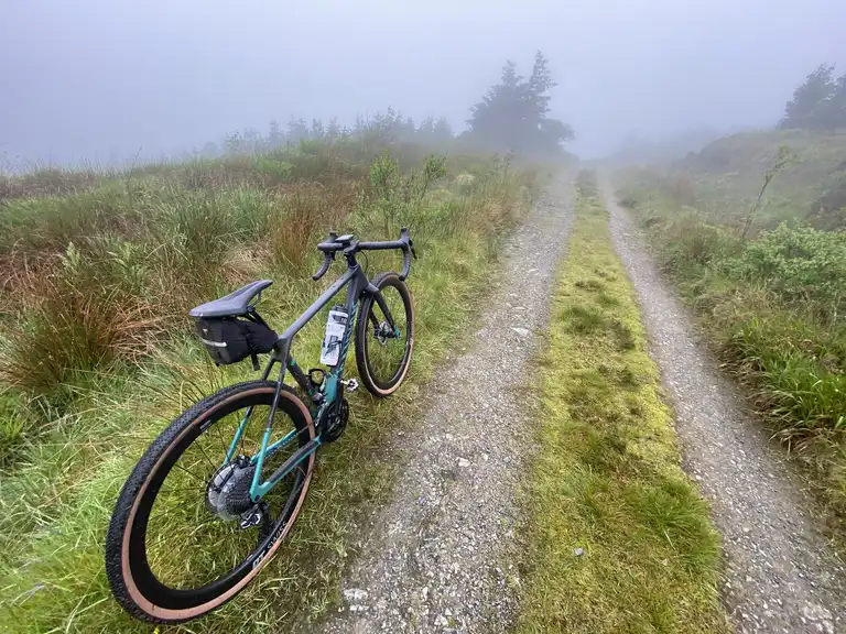 Preseli Hills loop via Rosebush Quarry — Parc Cenedlaethol Arfordir ...