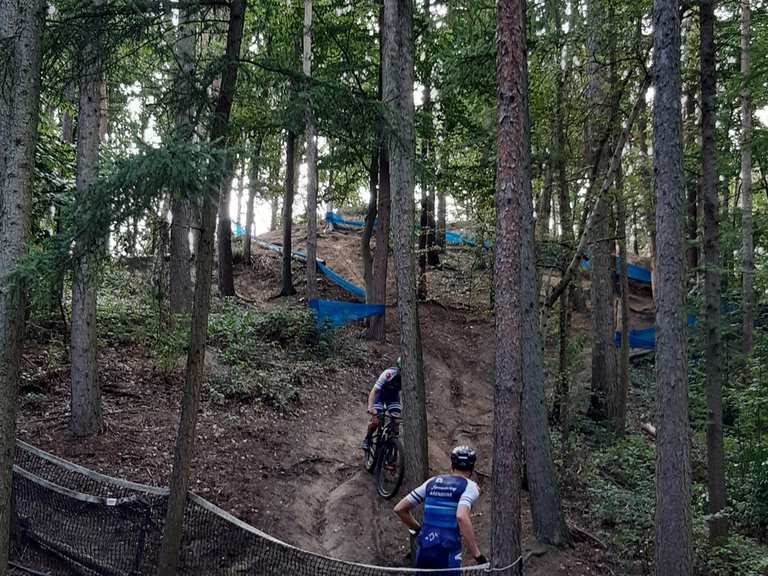 Skiberg Herentals Mountainbikeroute: MTB-routes en trails | Komoot