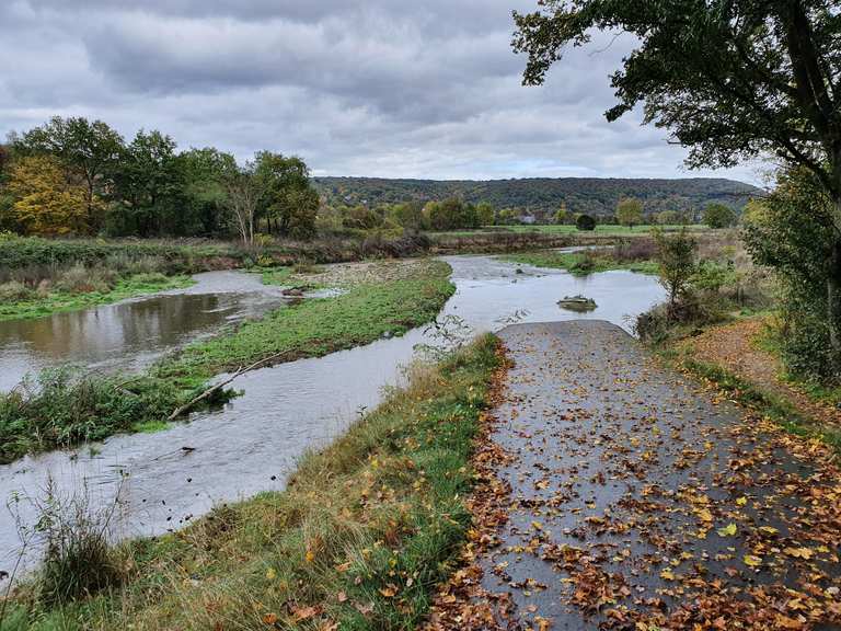 "Panorama-Blick Sinzig" / Bank – Ahr Runde von Sinzig (Rhein ...
