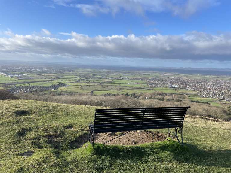Cleeve Hill Routes for Walking and Hiking | Komoot