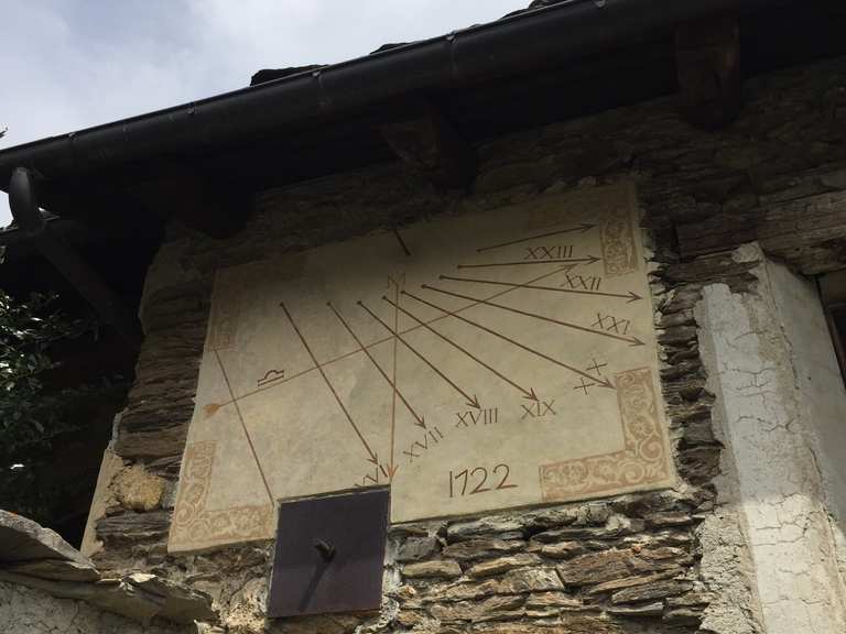 Chiesa di Albaretto Routes for Walking and Hiking | Komoot