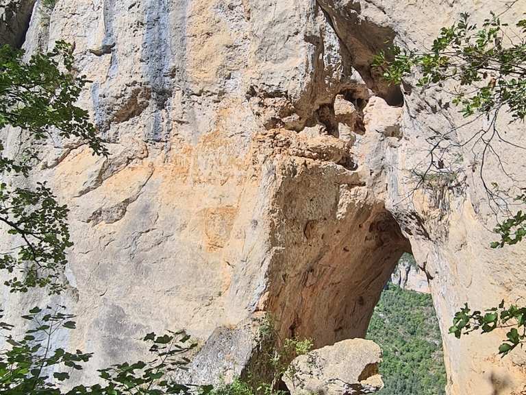La Sablière par le chateau de Blanquefort – boucle au départ des Vignes ...
