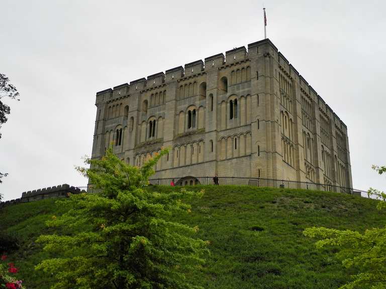 Southern Broads loop – The Broads National Park | road ride | Komoot