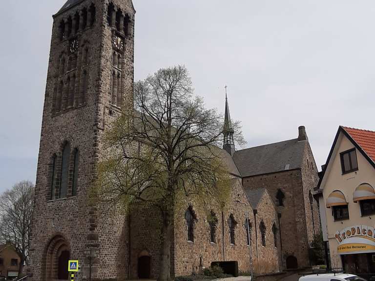 Parochie 'Sint Remigius' Schimmert: Wanderungen und Rundwege | komoot
