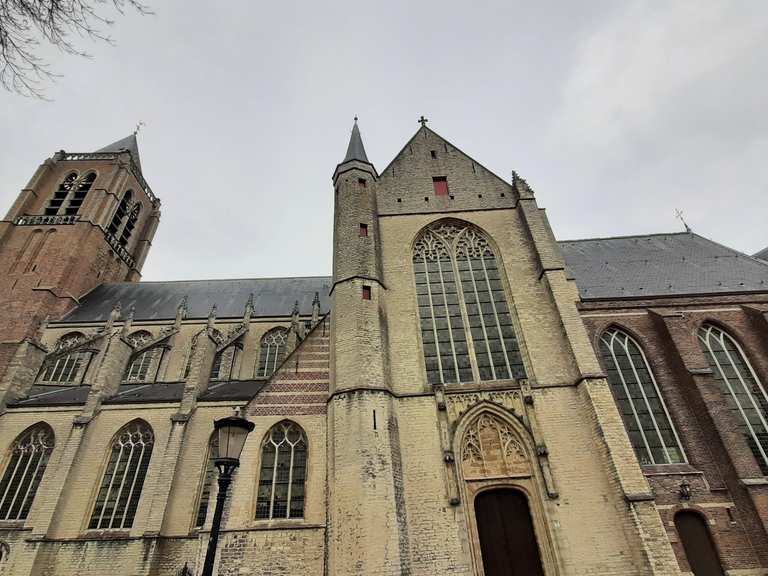 Grote Kerk Tholen : Radtouren und Radwege | komoot