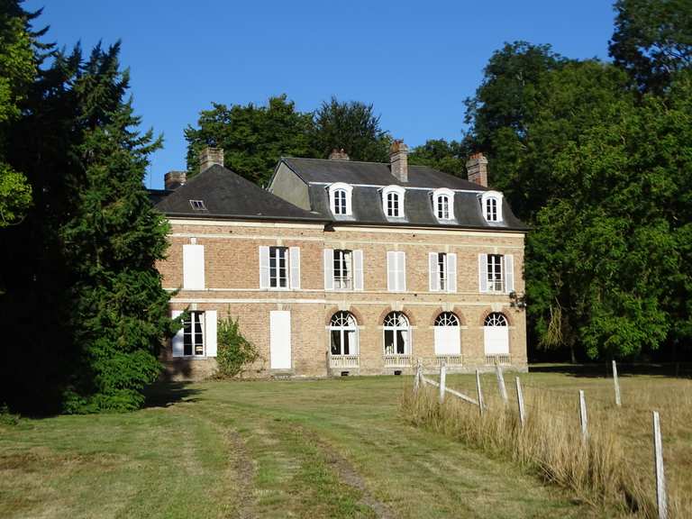 Château de Yonville : Radtouren und Radwege | komoot