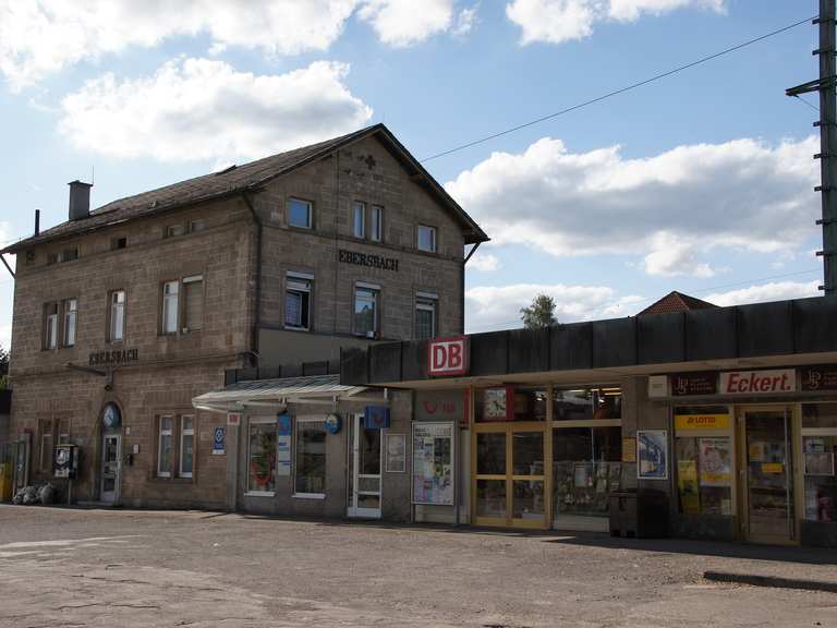Bahnhof Ebersbach an der Fils : Radtouren und Radwege | komoot
