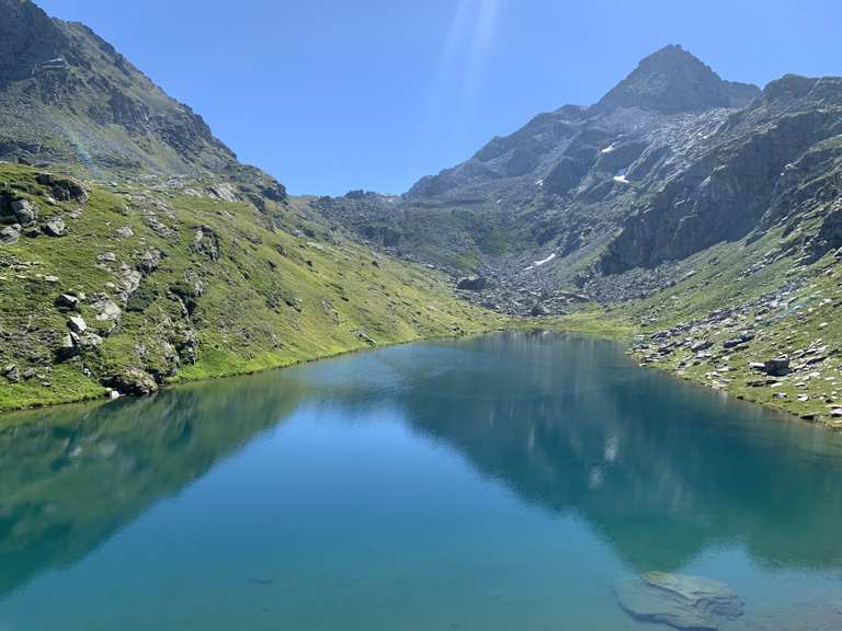 Lago Lungo: Wanderungen und Rundwege | komoot