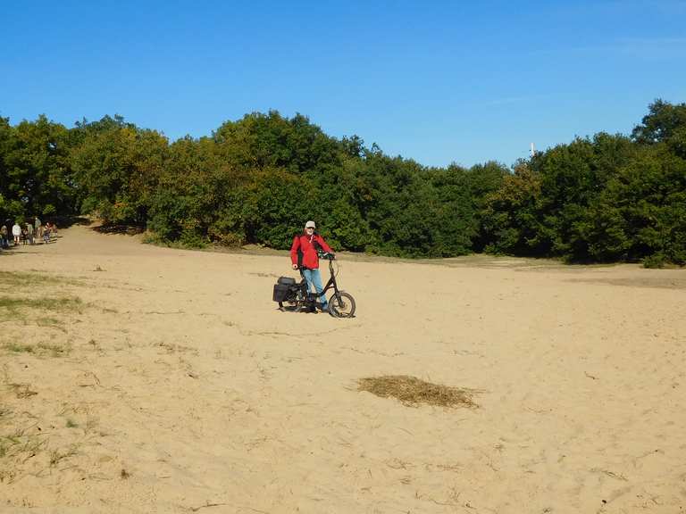 Konijnenberg Vosselaar fietsroutes en kaart | Komoot