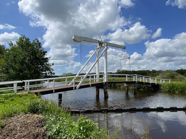 Drawbridge Over the Linde – Cycling Routes & How to Get There | Komoot