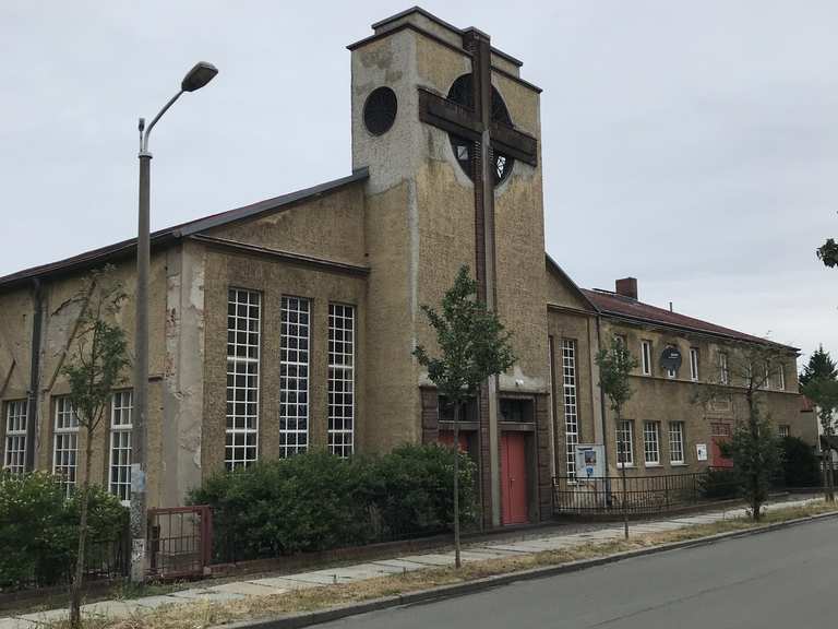 Lutherhaus – Hiking & Cycling Routes | Komoot