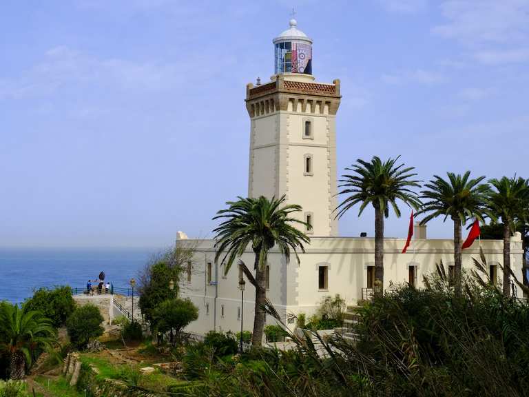 Faro di Capo Spartel : percorsi escursionistici e trekking | Komoot