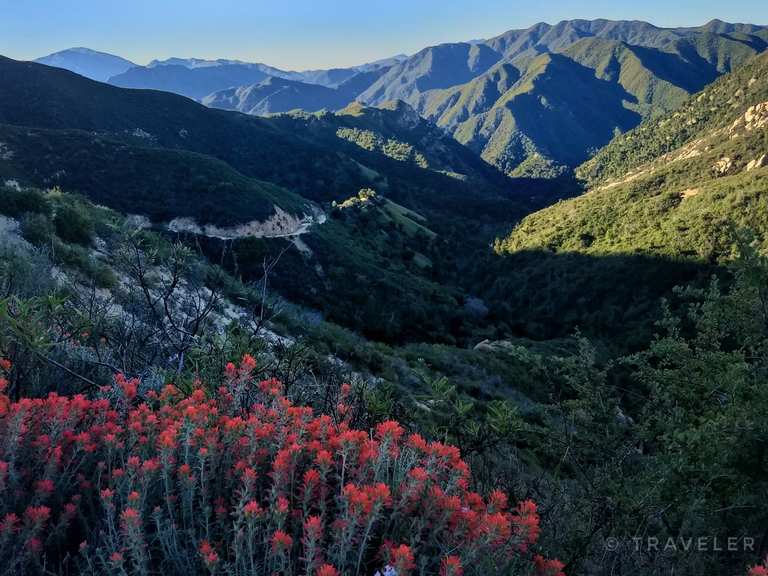 Tassajara Hot Springs — Ventana Wilderness | hike | Komoot