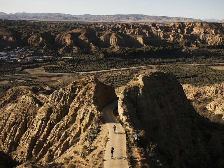 HOYA DE GUADIX - Cycle Routes and Map | Komoot