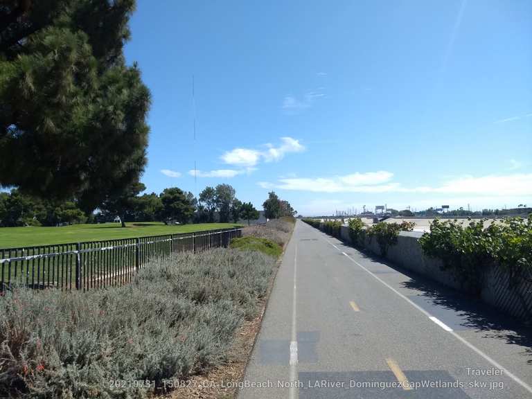 Los Angeles River Greenway: Radtouren und Radwege | komoot