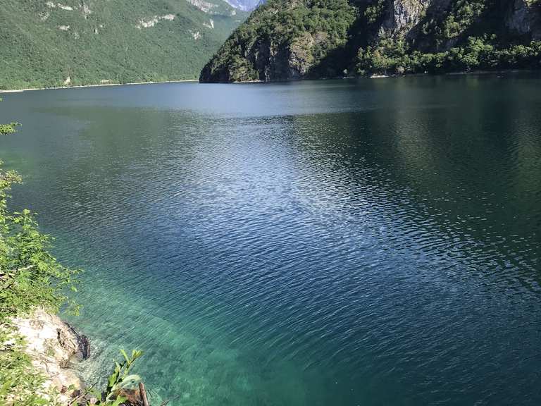Lago del Mis: Rennradfahren und Rennradtouren | komoot
