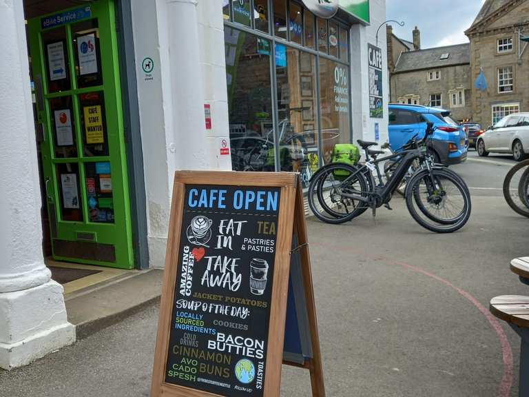 Settle loop — Yorkshire Dales National Park | mountain bike ride | Komoot