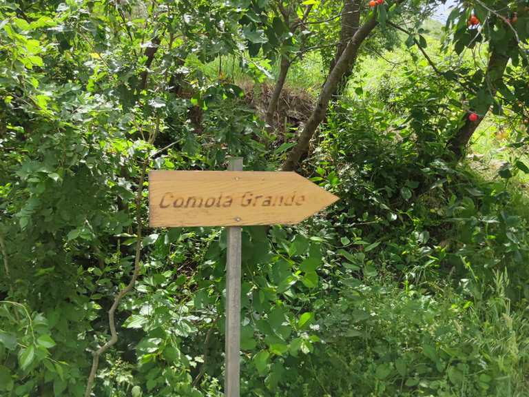 Comola Grande: Mountainbike-Touren und -Trails | komoot