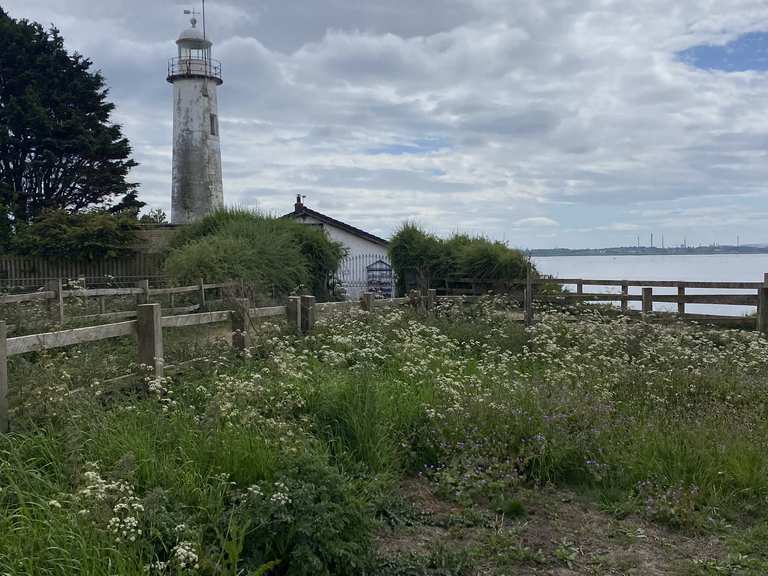 Hale Lighthouse Routes for Walking and Hiking | Komoot