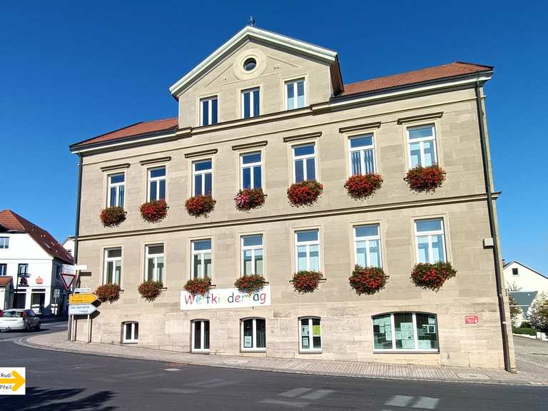 Markt Massbach : Radtouren und Radwege | komoot