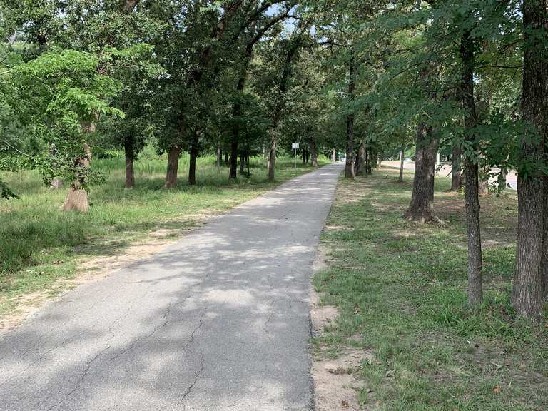 Edith Moore Nature Sanctuary & Memorial Park loop | bike Tour | Komoot