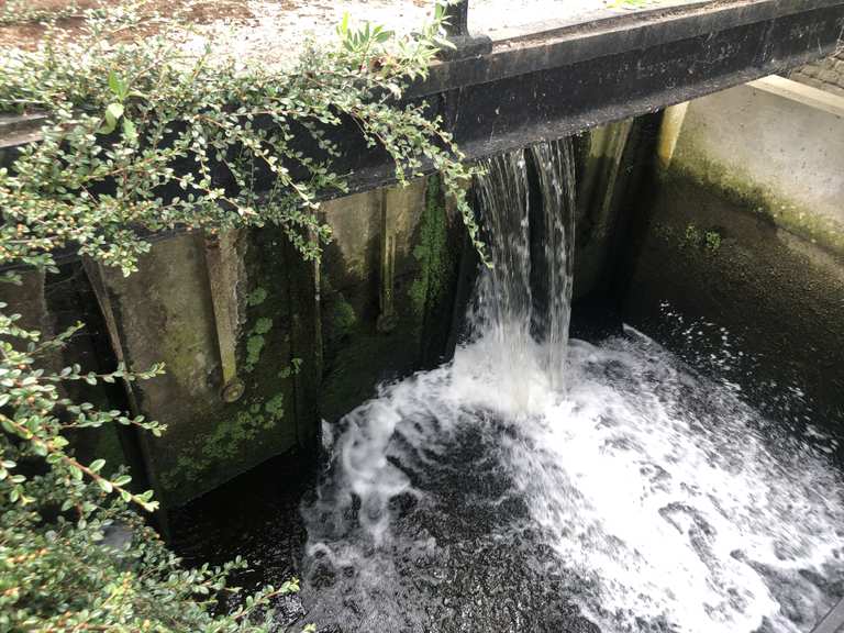 Dedham Lock: Wanderungen und Rundwege | komoot