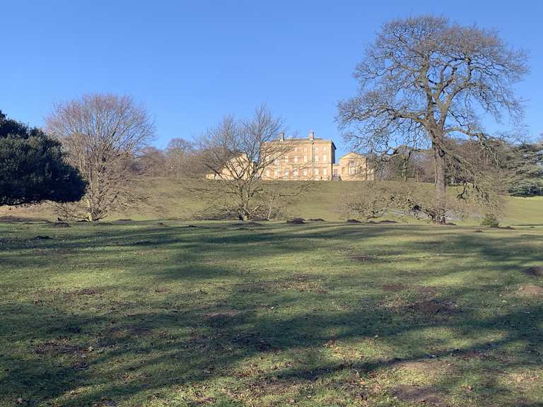 Cusworth Park & Highfields Country Park loop from Bentley | hike | Komoot