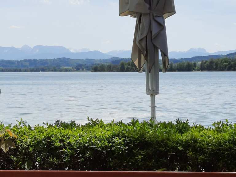 Strandbad Tengling - Cycle Routes and Map | Komoot