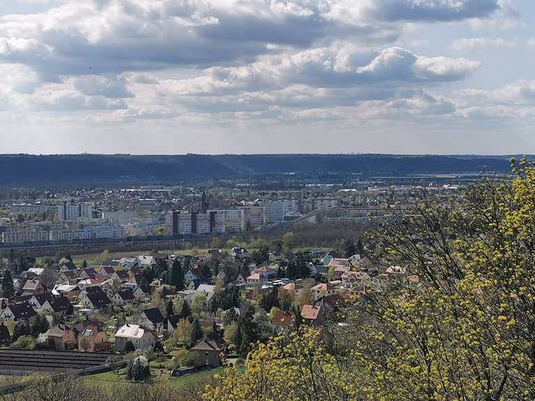 Ausblick Zechstein Routes for Walking and Hiking | Komoot
