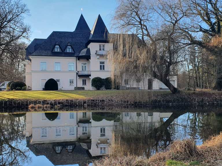 Schloss Pullach : Radtouren und Radwege | komoot