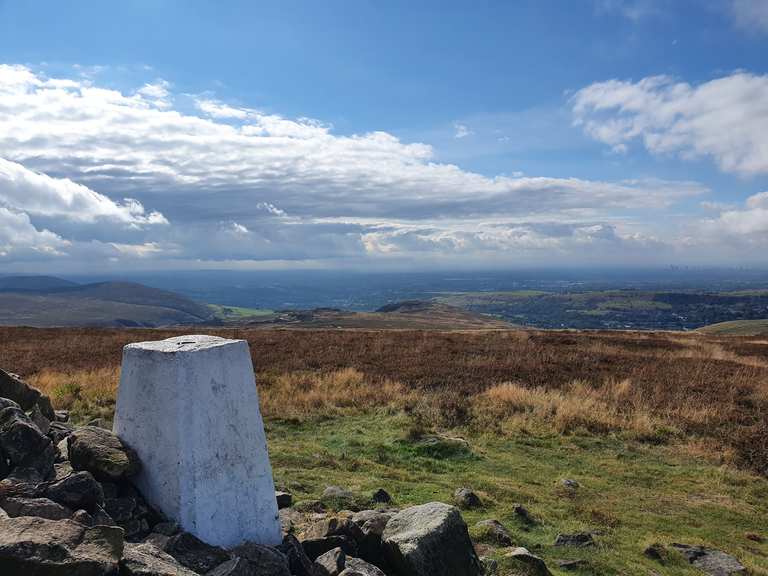 Alphin Pike: Wanderungen und Rundwege | komoot