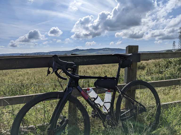 Cuckoo trail Cycle Routes and Map | Komoot