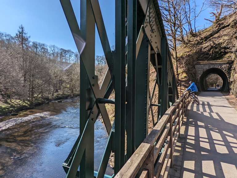 Keswick-Threlkeld Railway Trail Cycle Routes and Map | Komoot