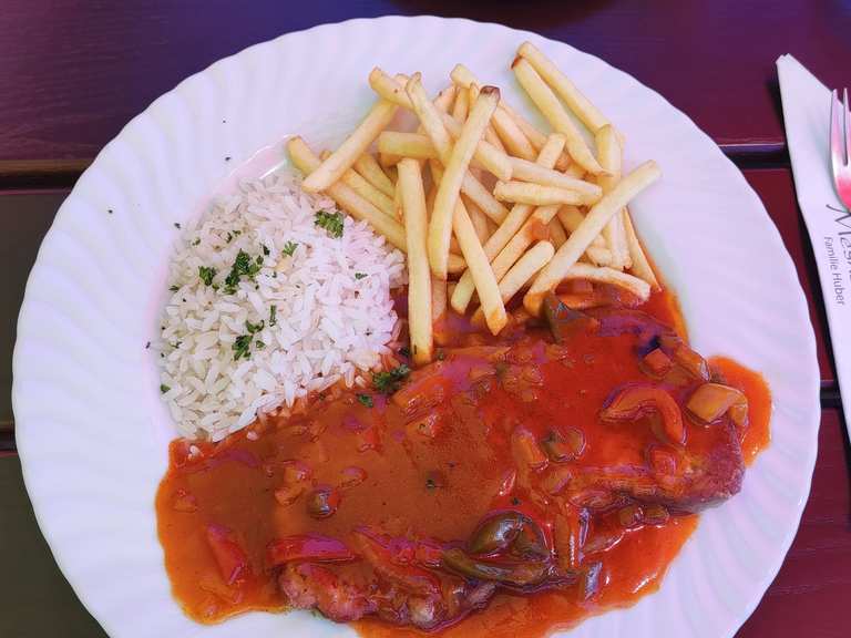 Mesnerwirt Schechen Marienberg : Radtouren und Radwege | komoot