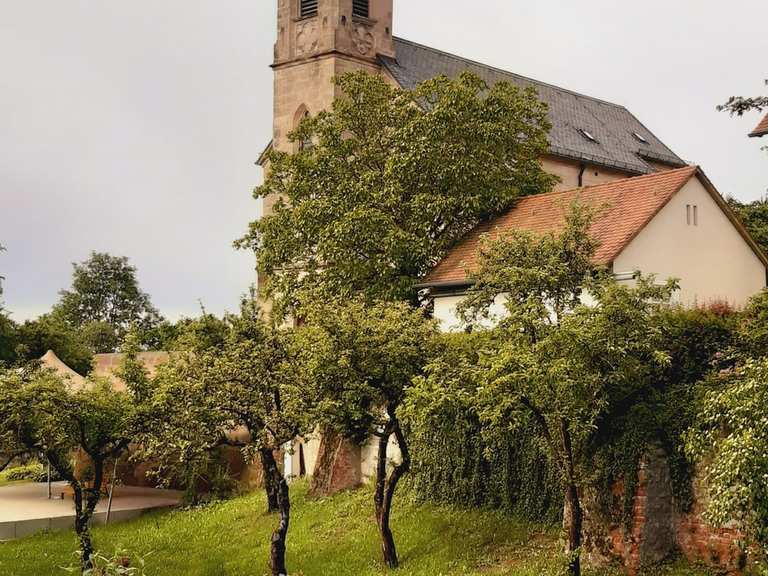 St. Mater Dolorosa wandelroutes en hikes | Komoot