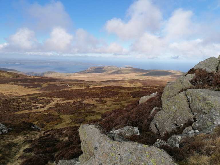 Tal y Fan Routes for Walking and Hiking | Komoot