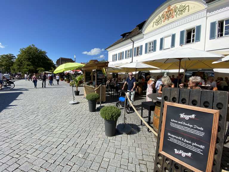 Greth Markthalle Überlingen: Wanderungen und Rundwege | komoot