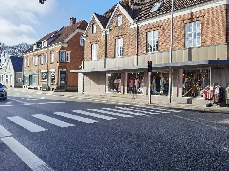 Ulfborg : Radtouren und Radwege | komoot