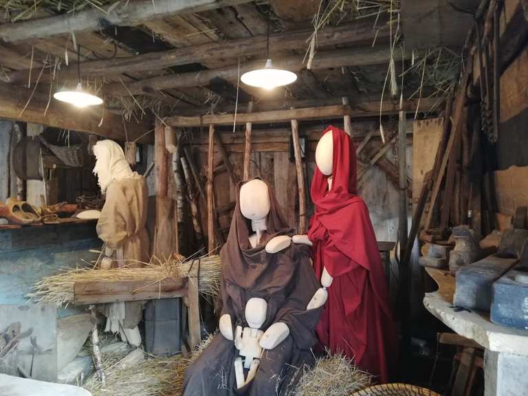 Nativity Scene Zondereigen Routes for Walking and Hiking | Komoot
