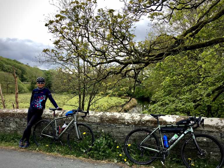Hardknott Pass, Coniston Water & Birker Fell loop from Ravenglass ...