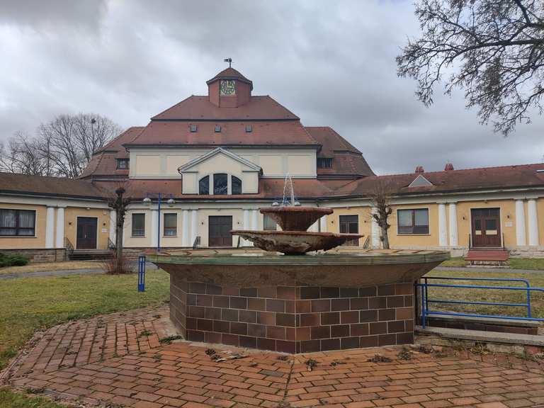 Kurpark Bad Colberg Routes for Walking and Hiking | Komoot