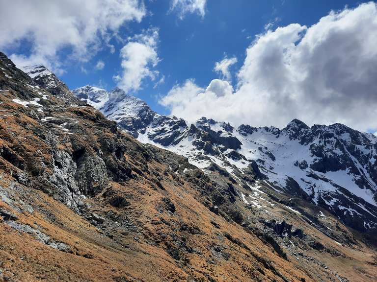 Pizzo Redorta Routes for Walking and Hiking | Komoot