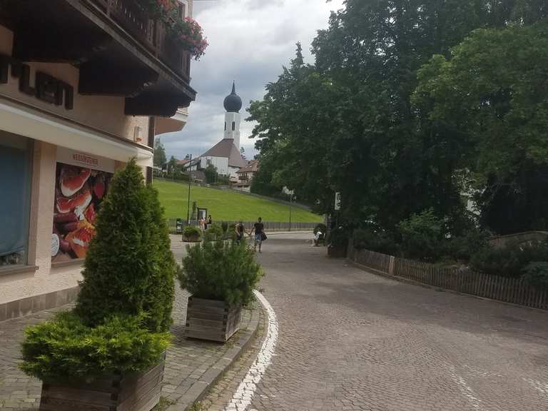 Seilbahn Oberbozen - Cycle Routes and Map | Komoot