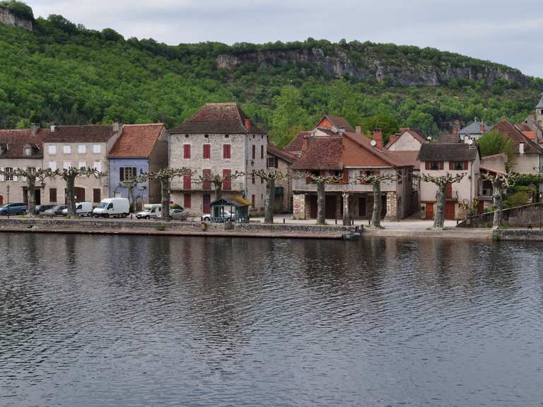 Cajarc : Radtouren und Radwege | komoot
