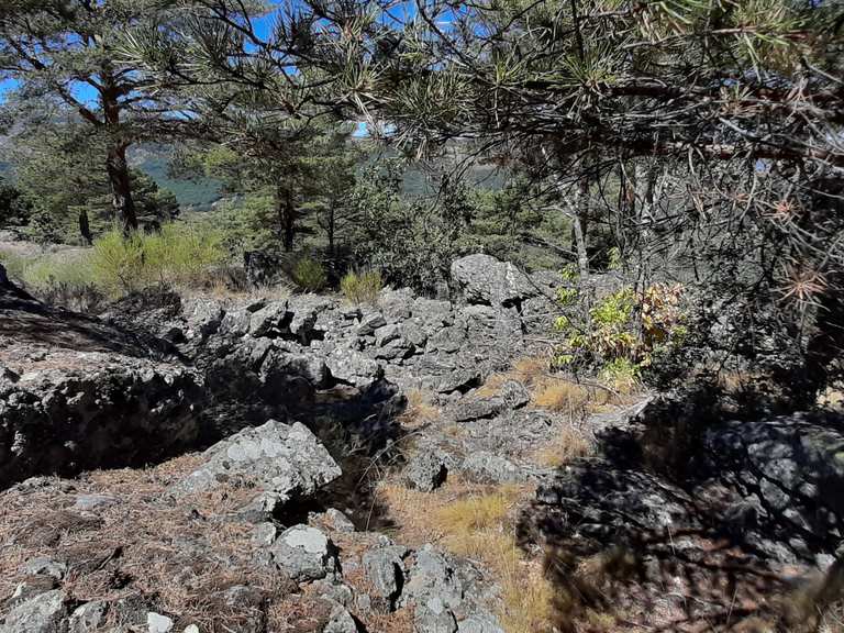 La Ruta de las Fuentes de Candelario – circular por el Espacio Natural ...