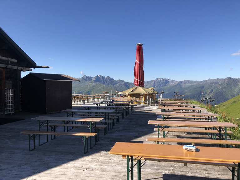 Alpgues Rundweg – Erlebnisraum Verwall | Wanderung | Komoot