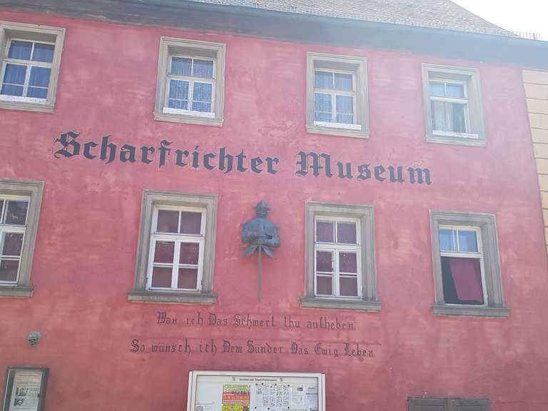 Scharfrichter Museum Routes for Walking and Hiking | Komoot