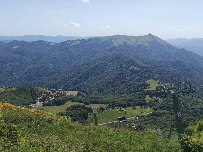 Rifugio Monte Chiappo: Wanderungen und Rundwege | komoot