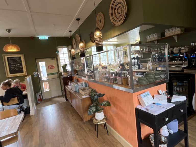 The Hideaway Cafe Routes for Walking and Hiking | Komoot